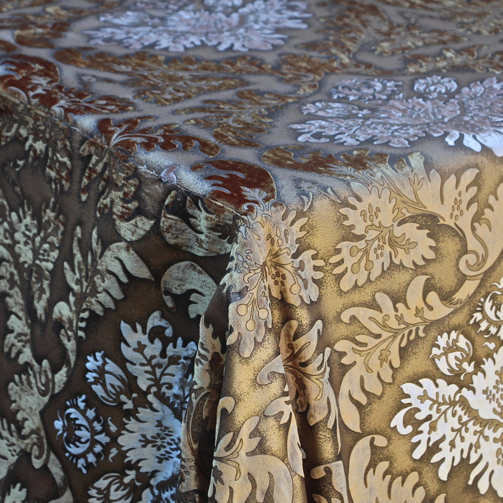 Morgan Stripe | Table Manners Linen Rentals