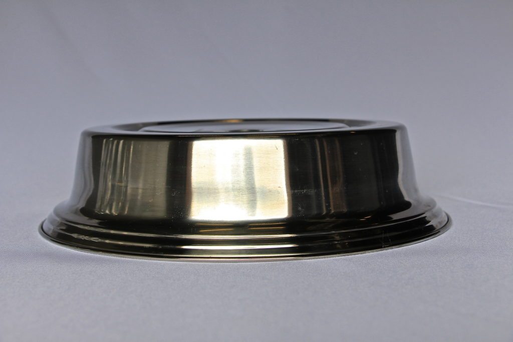 Plate Cover - Table Manners