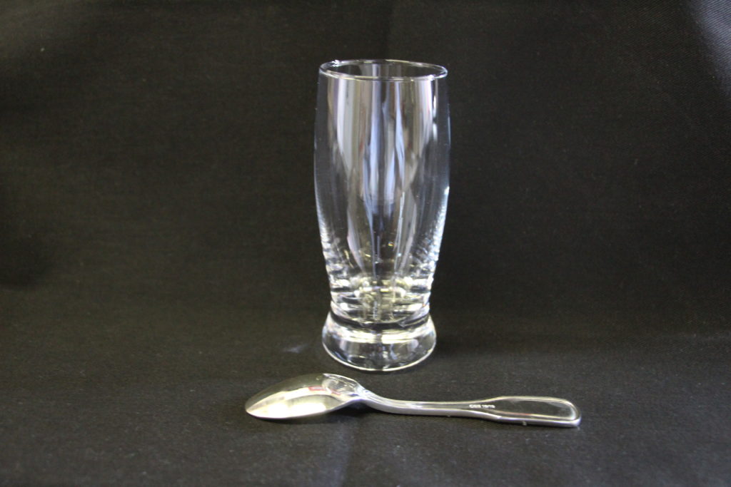 Mini Pilsner Glass | Table Manners Linen Rentals