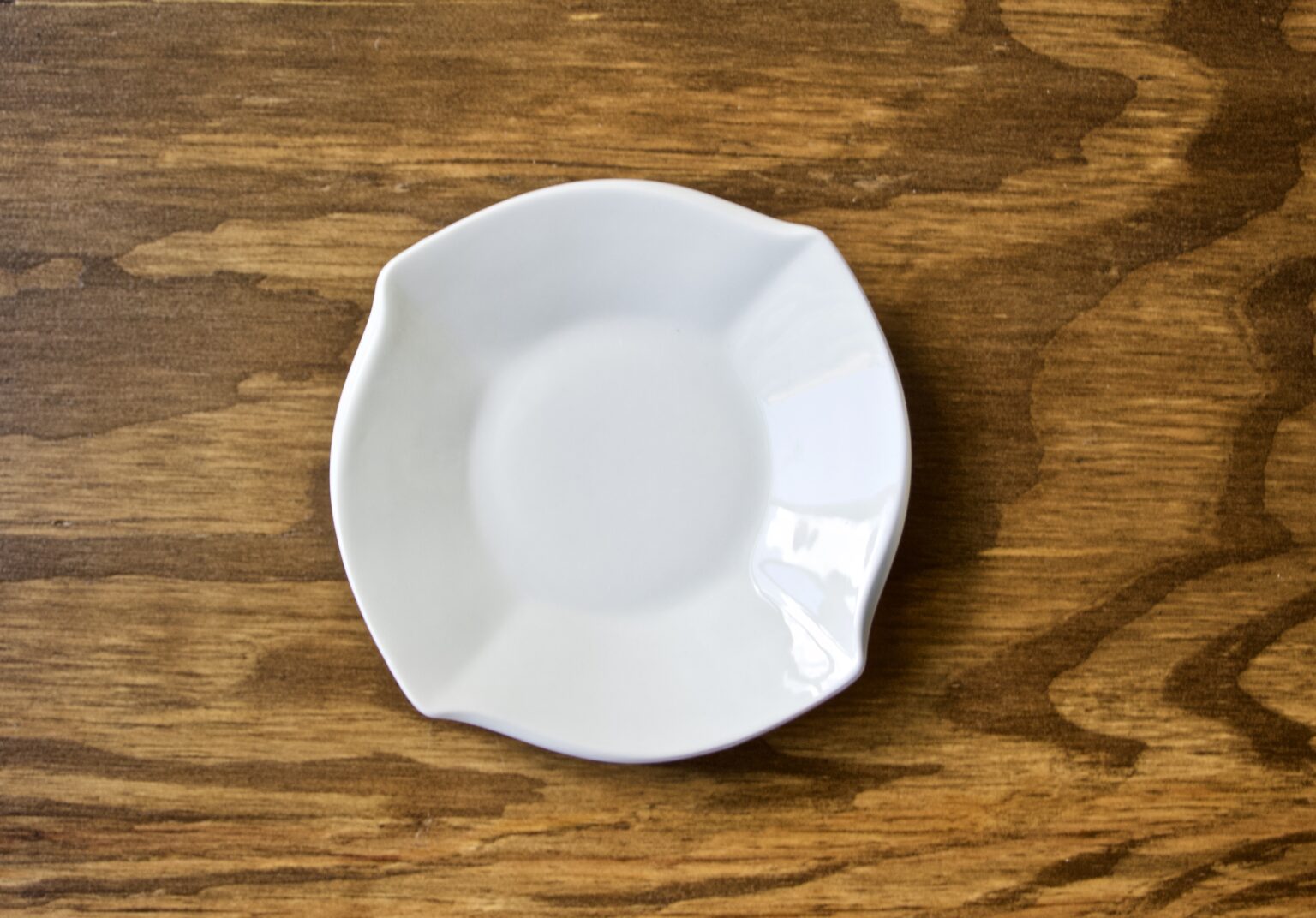 Rotary Plate - Table Manners