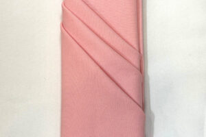 Twill Pink Nakin | Table Manners Linen Rentals